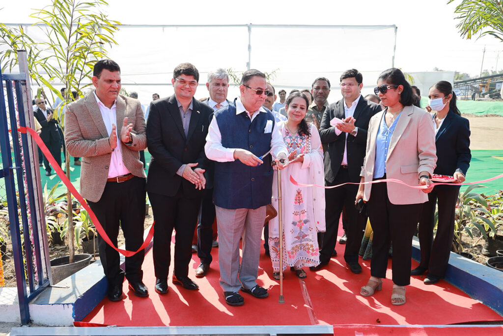 12th December 2024, Pilot Plant inauguration – KEVA Green Energy